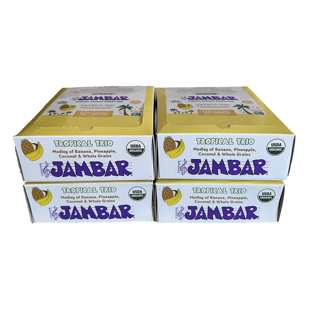 48 Bar Case - Tropical Trio