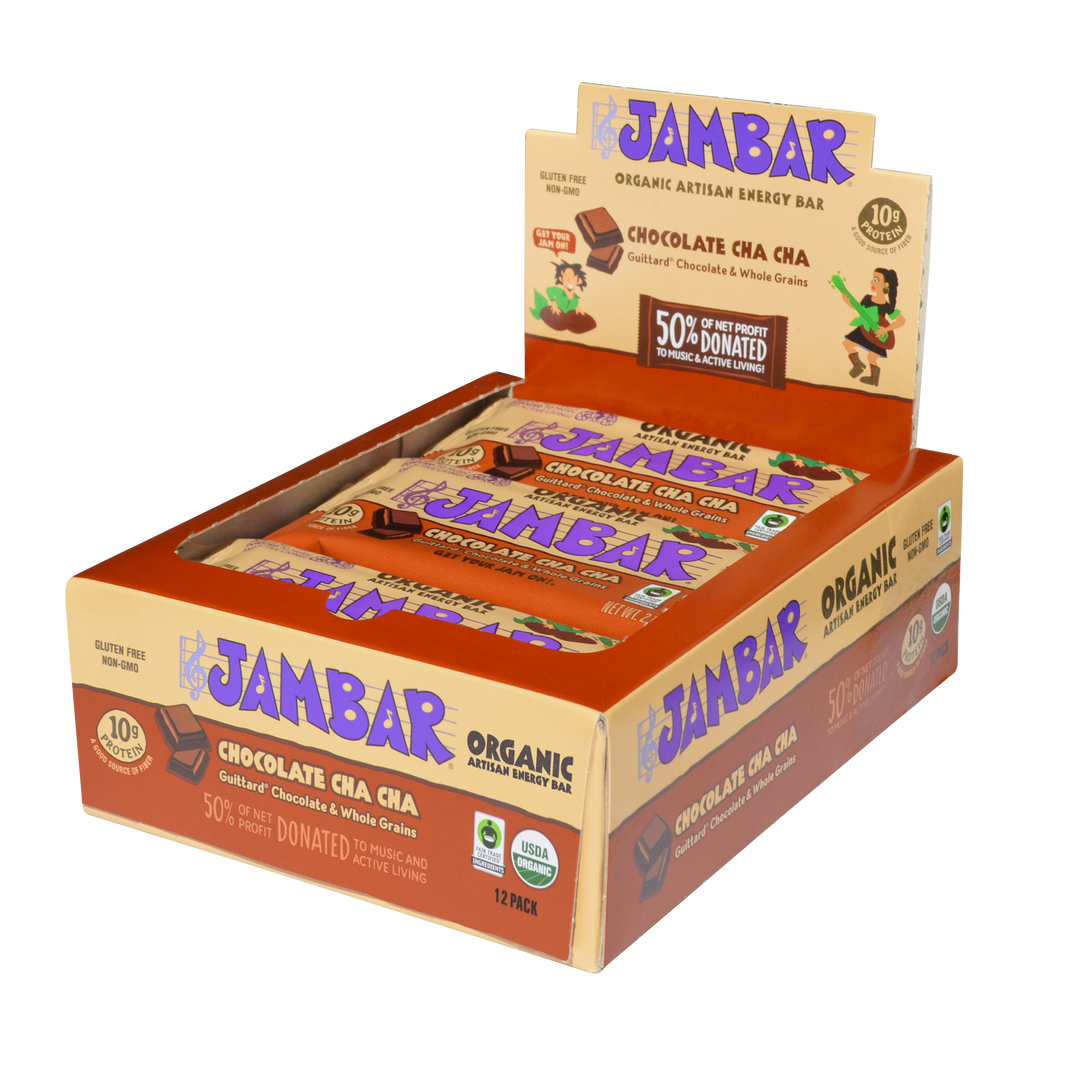 Organic Energy Bars